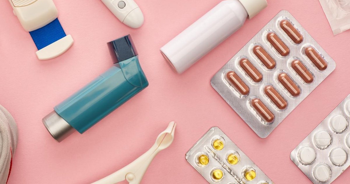 Taking Control of Your Breath: A Comprehensive Guide to Inhalers - Air Care